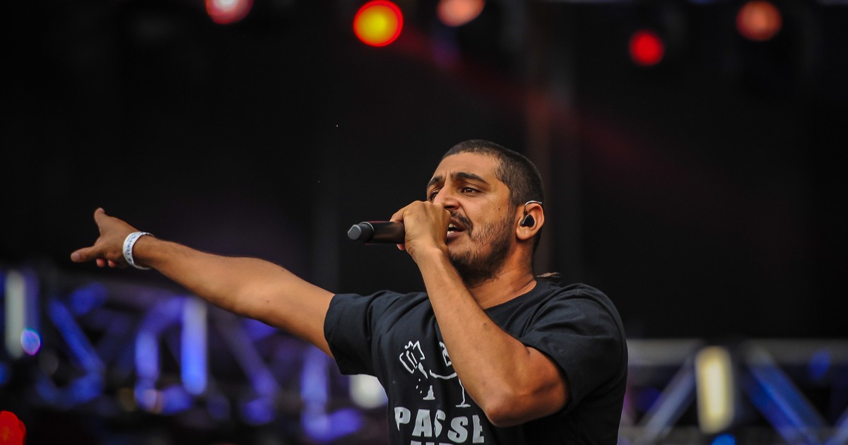 G1 - Rapper Criolo se apresenta pela primeira vez em Belém - notícias ...
