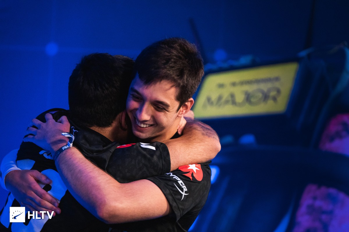 PGL Major Stockholm: Schaeppi viraliza com narração da FURIA | cs:go | ge