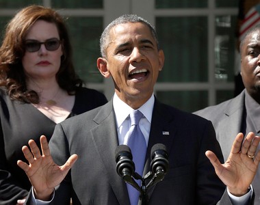"Pare com essa farsa", pede Obama ao Congresso - Época Negócios | Ação