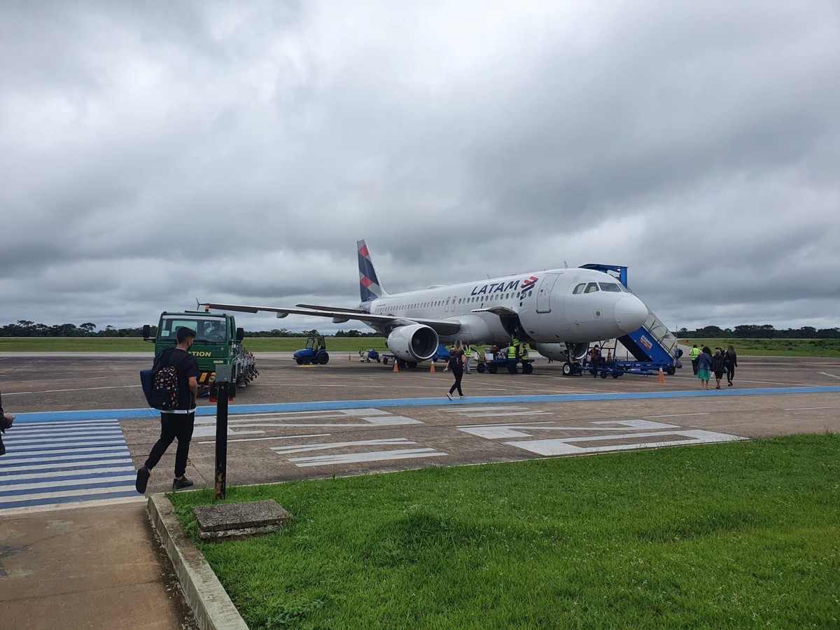 Bilhete aéreo em agosto no Acre foi vendido pelo preço médio de R$ 687 ...