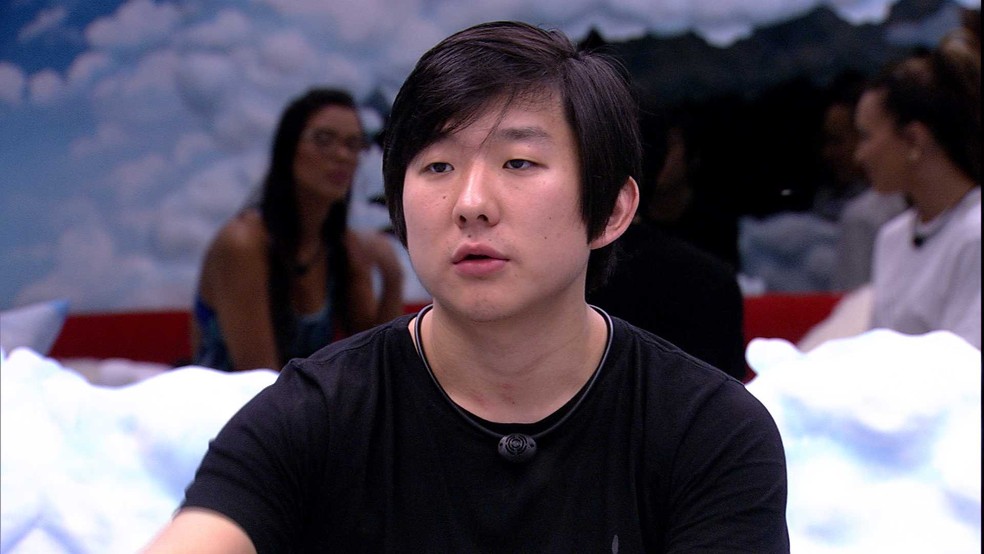 Pyong revela para sisters: 'Prefiro que vocês sejam líderes' | casa bbb ...