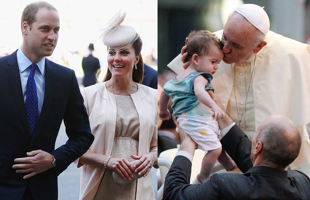 Bebê real e papa no Brasil: informação demais para a internet? - ÉPOCA ...