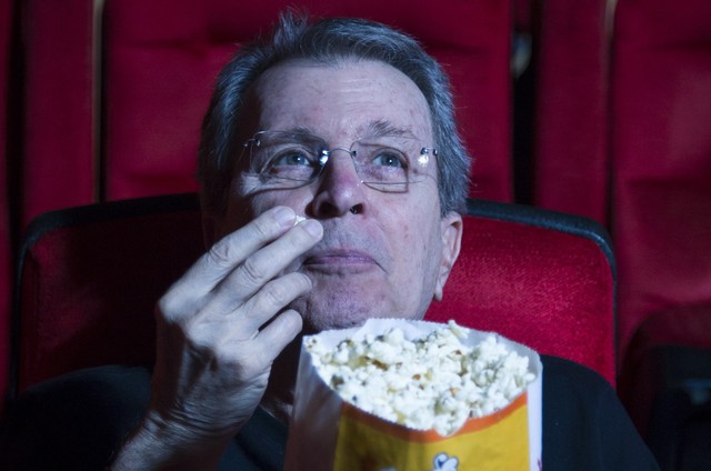 Daniel Filho ganha biografia | Lauro Jardim - O Globo