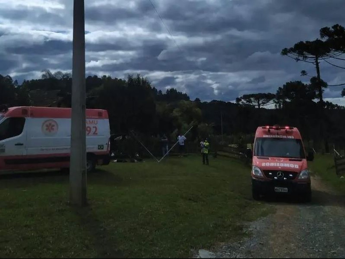 Trabalhador Morre Eletrocutado Ao Manusear Antena De Telefone Em Sc
