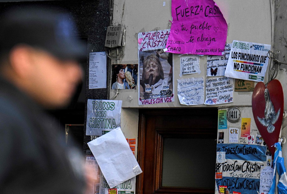Argentina Prende Quarto Suspeito De Ligação Com Atentado Contra