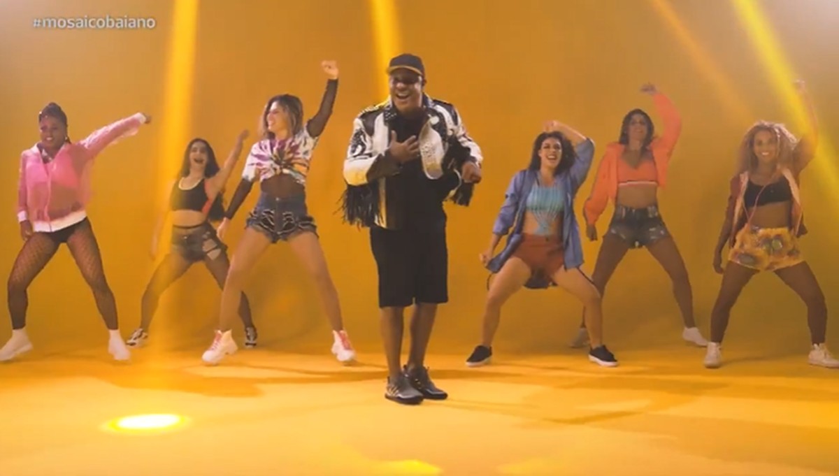 ‘Barril Dobrado’: saiba mais sobre a nova música da banda Psirico | Mosaico Baiano | Rede Globo