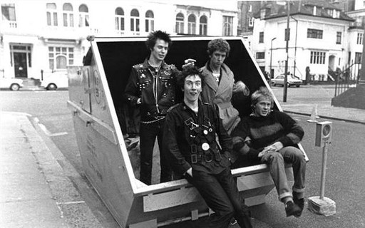 Demo De Música Controversa Dos Sex Pistols Aparece Na Internet Gq