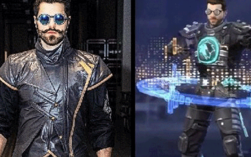 Roupa escolhida por Alok para live vira meme na web: "Mortal Kombat ...