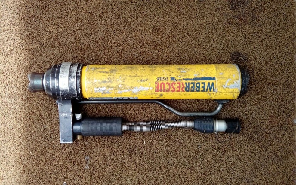 Corpo de Bombeiros pede ajuda para localizar equipamento de socorro ...