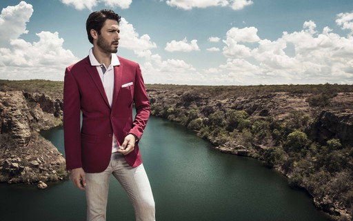 Aramis Menswear lança loja online - GQ | Moda masculina