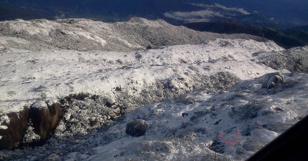 G1 - Neve é registrada em mais de 80 cidades em Santa Catarina ...