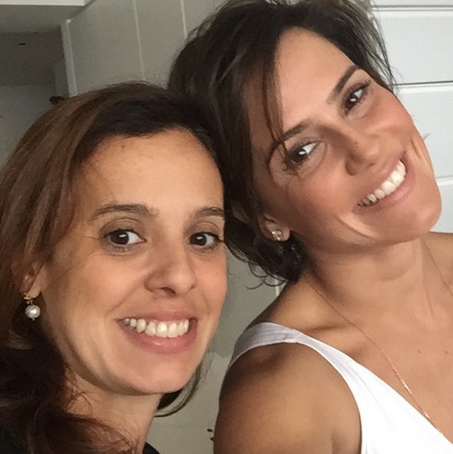 Deborah Secco vai comemorar com festa seu primeiro Dia das Mães - ÉPOCA ...