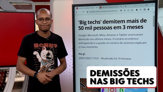 G1 Tecnologia - Internet, celular, redes sociais e muita inovação