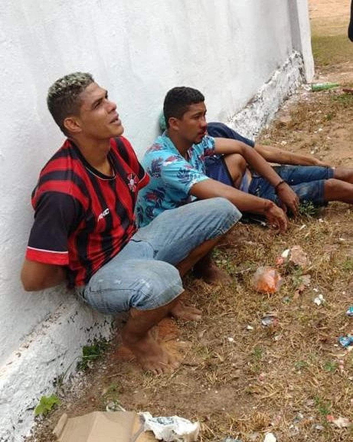 Polícia Prende Trio Suspeito De Assaltar ônibus Na Estrada De Ribamar