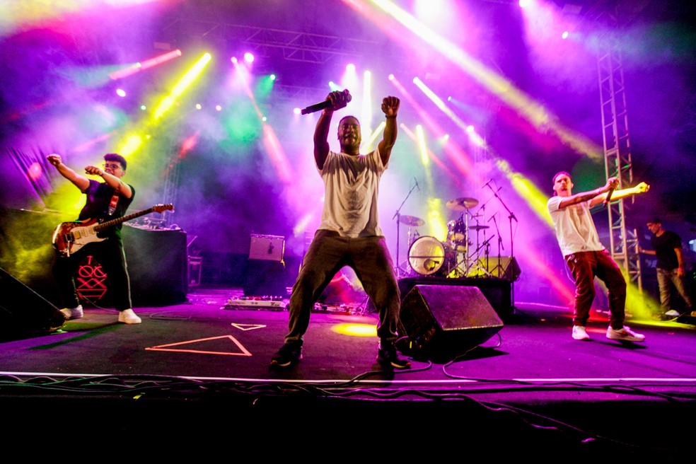 FOTOS: veja imagens da primeira noite do Festival Mada 2018 | Rio ...