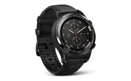 Esse smartwatch da Porsche é quase um carro no seu pulso - GQ | Relógios
