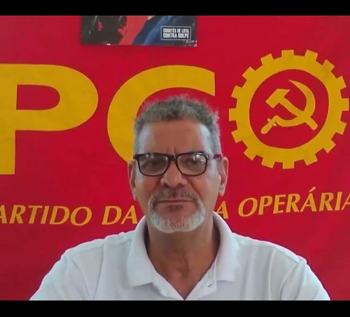 PCO confirma Luiz Eugênio Honorato como candidato ao Governo do RJ ...