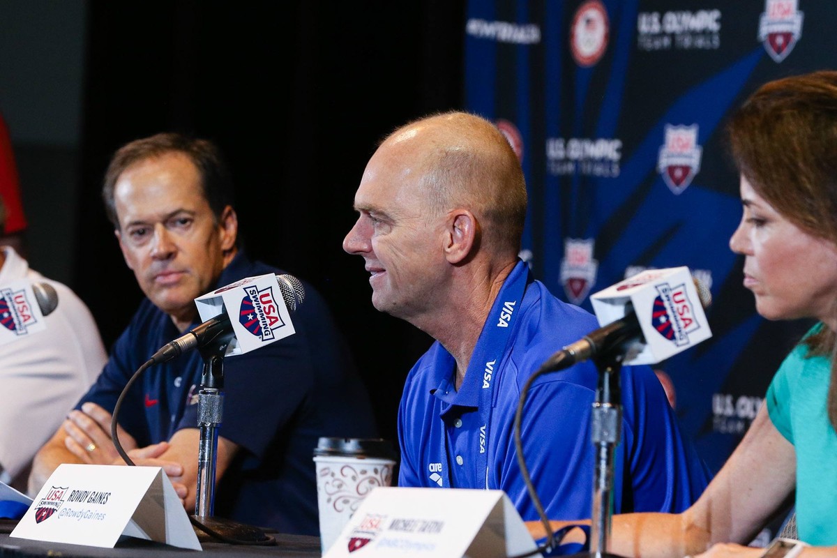 Rowdy Gaines é vítima do falso sequestro nos Estados Unidos | Blog do ...