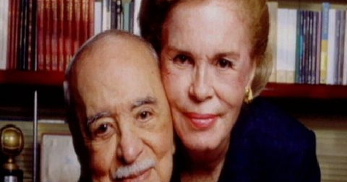 G1 - Começa no Rio velório de Dona Lily Marinho - notícias em Rio de ...