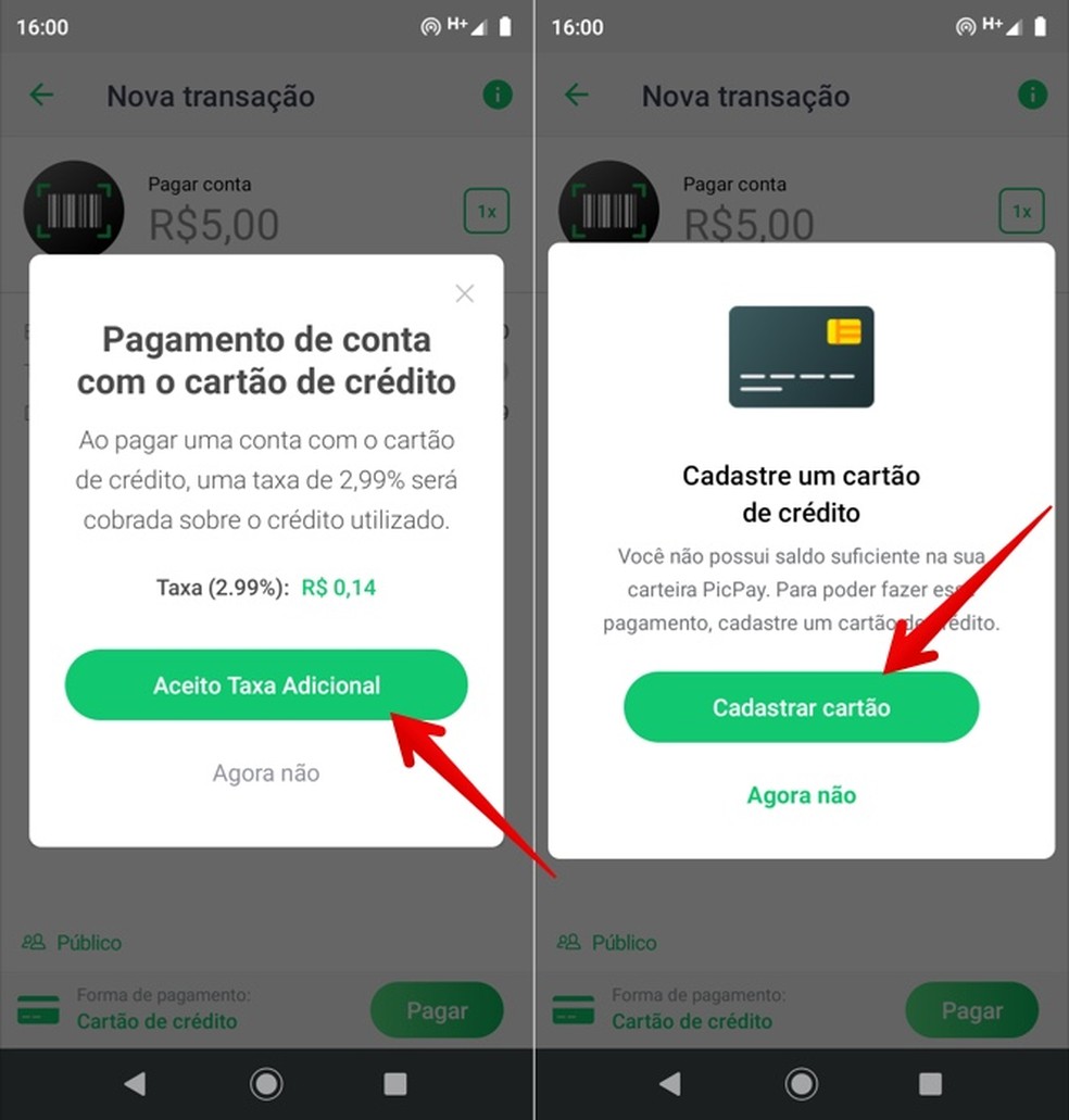 Como pagar boleto com o PicPay | Produtividade | TechTudo