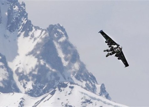 EXO-Wing: o menor jato do mundo? | Beto Largman - O Globo