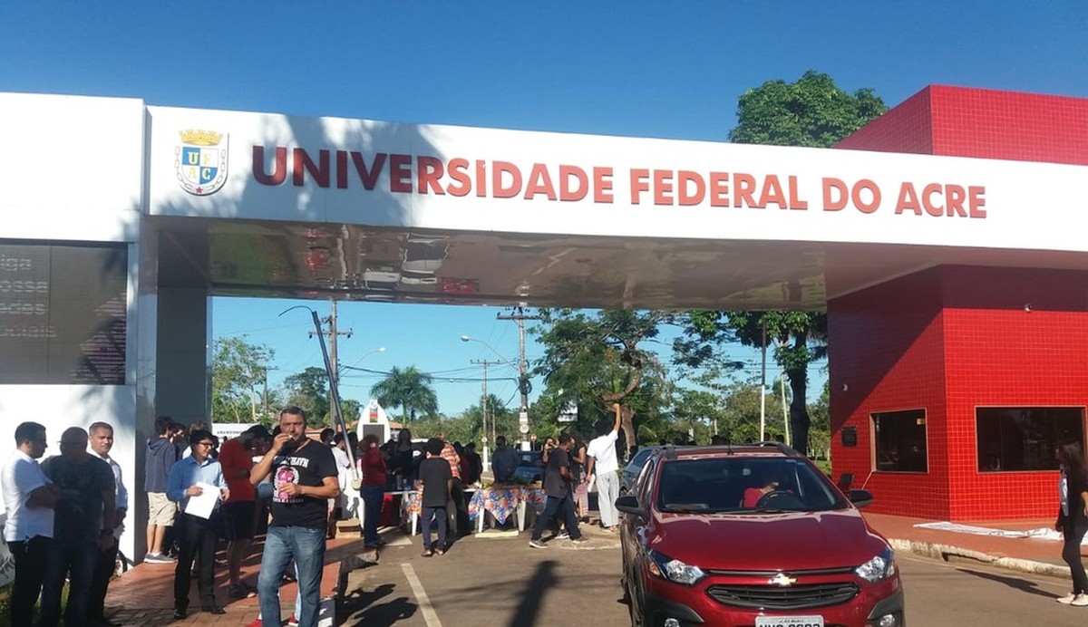 MEC libera 6,5 milhões para a Ufac e reitora diz que valor não resolve ...
