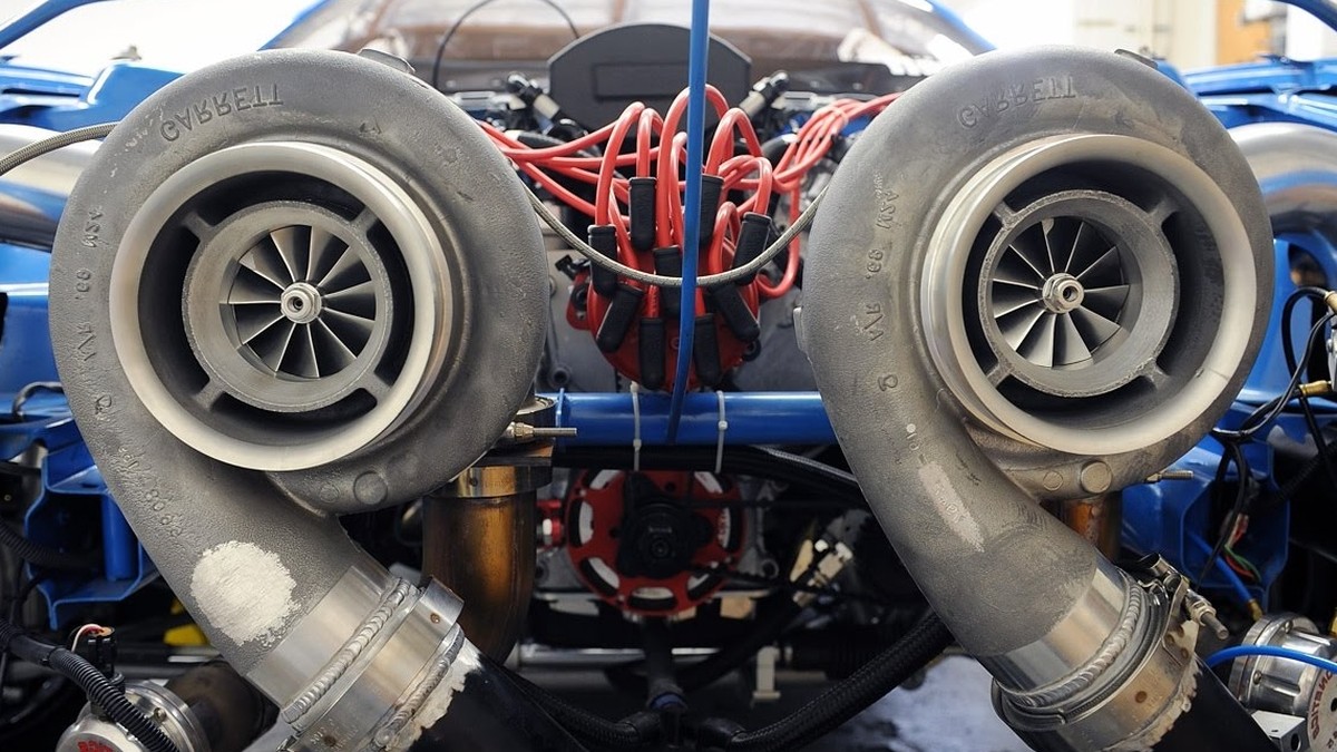 O turbo gira com o motor em marcha lenta? | Serviços | autoesporte
