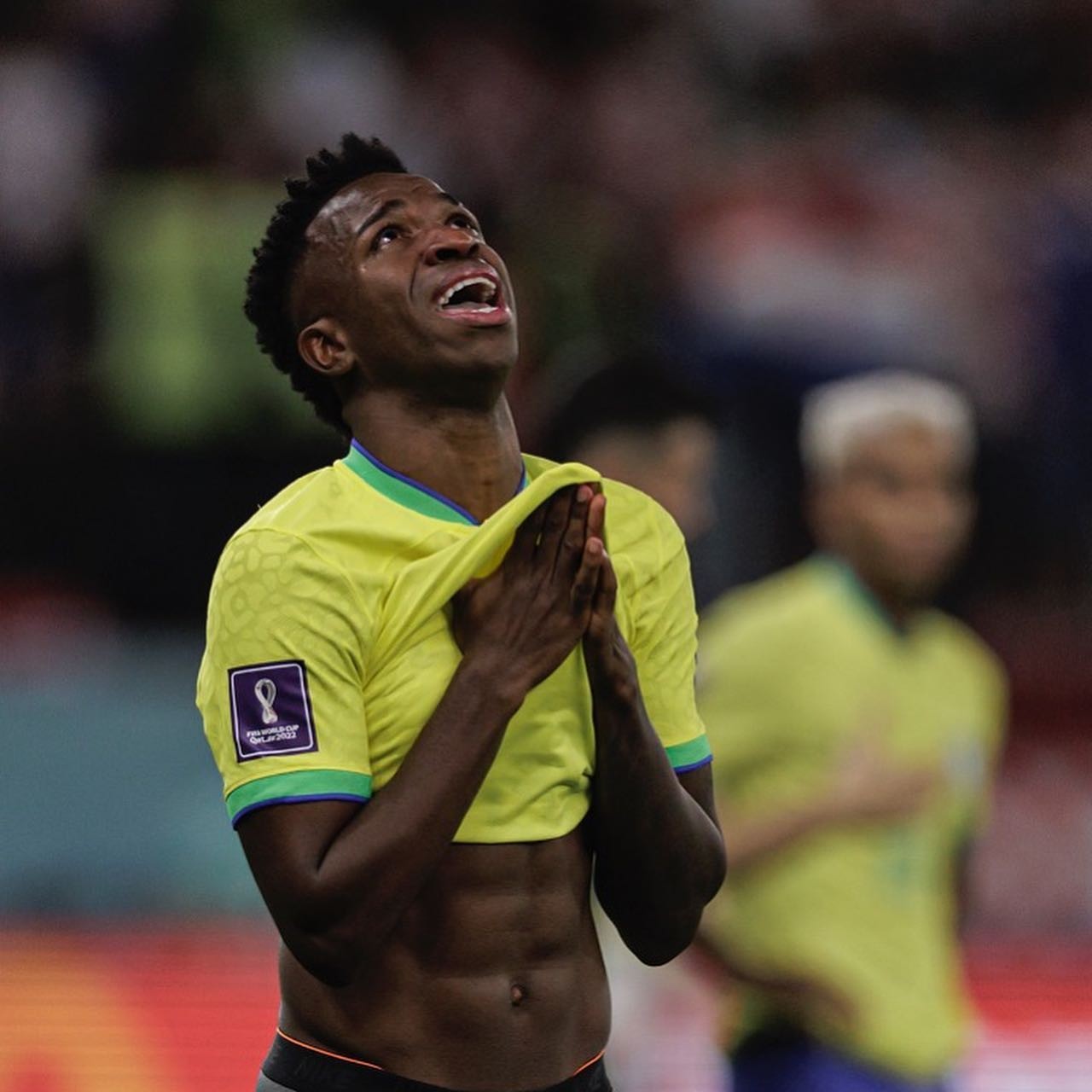 Saiba tudo sobre: Vini Jr.