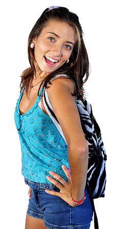 Josiane - Personagens - Malhação 2010