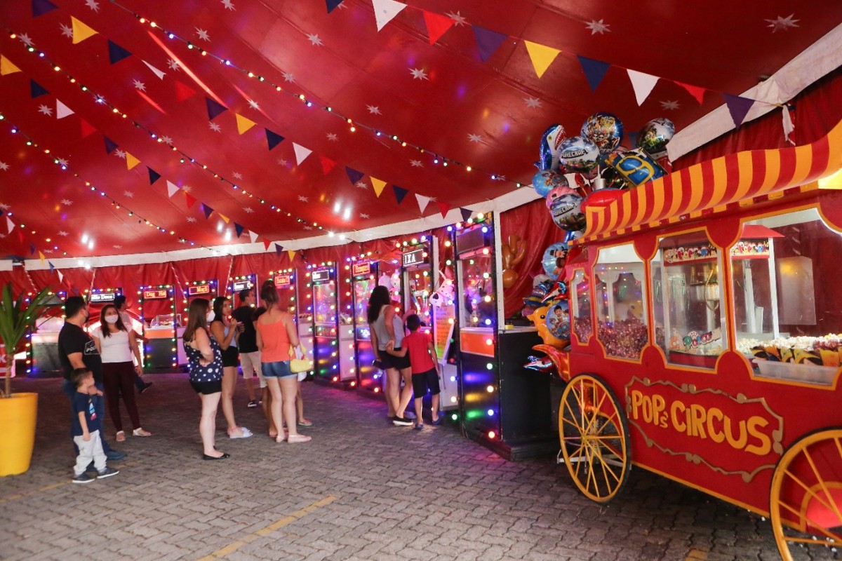 Happy Day Circus inicia temporada inédita de apresentações em Ferraz de ...