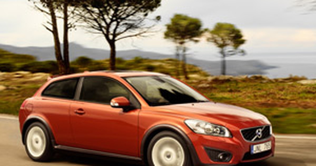 Auto Esporte - Primeiras impressões: Volvo C30 R-Design