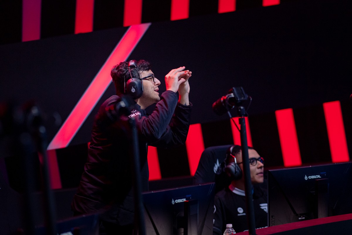 CBLOL 2022: veja melhores momentos de paiN x LOUD em vídeos | lol | ge