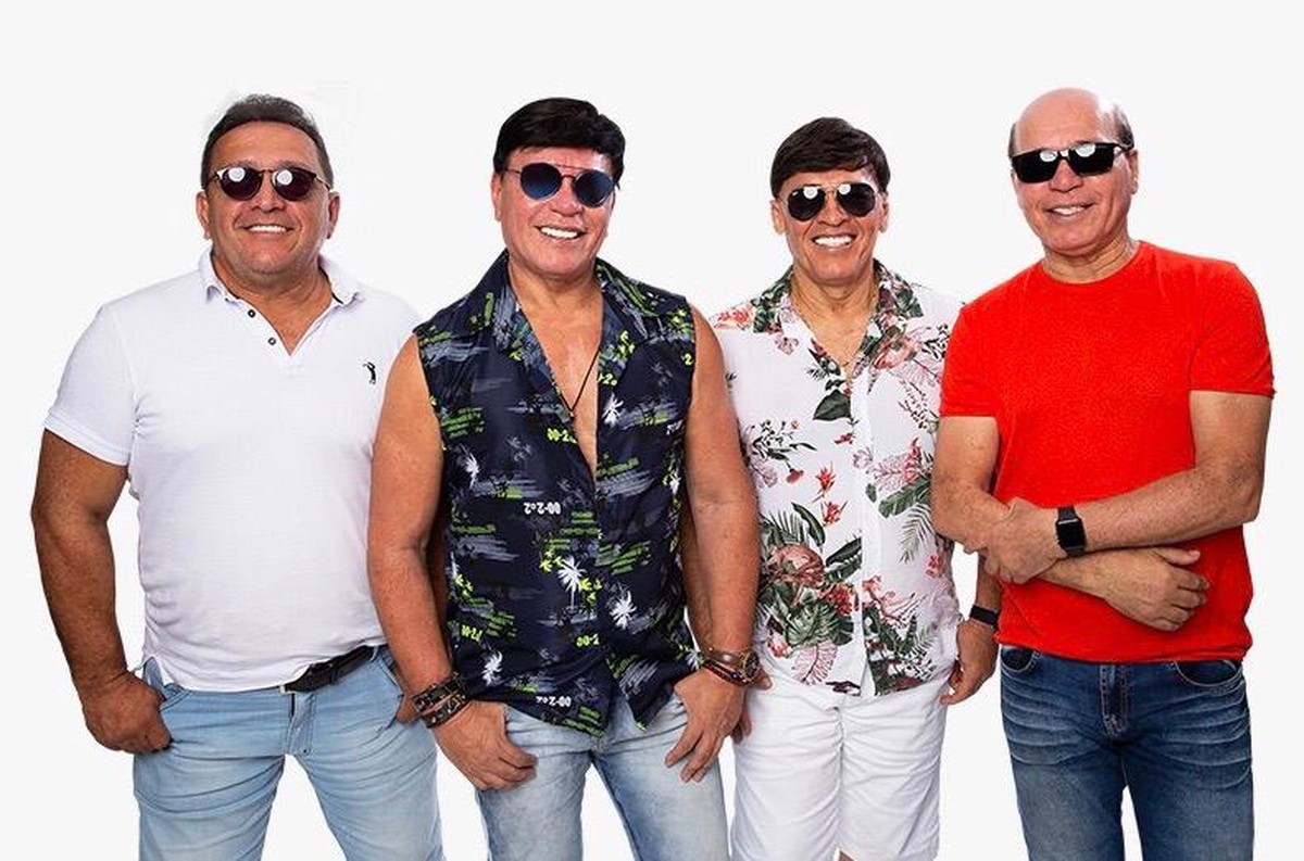 Banda Grafith faz live solidária para beneficiar profissionais ...