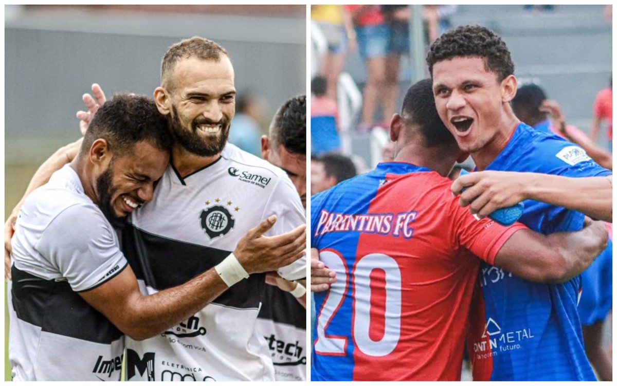 Com acesso do Rio Negro, Série A do Amazonense define os 10 times da ...