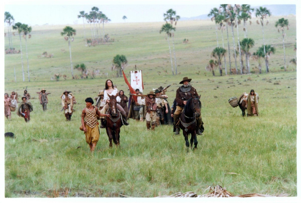 A Muralha | A Muralha | memoriaglobo