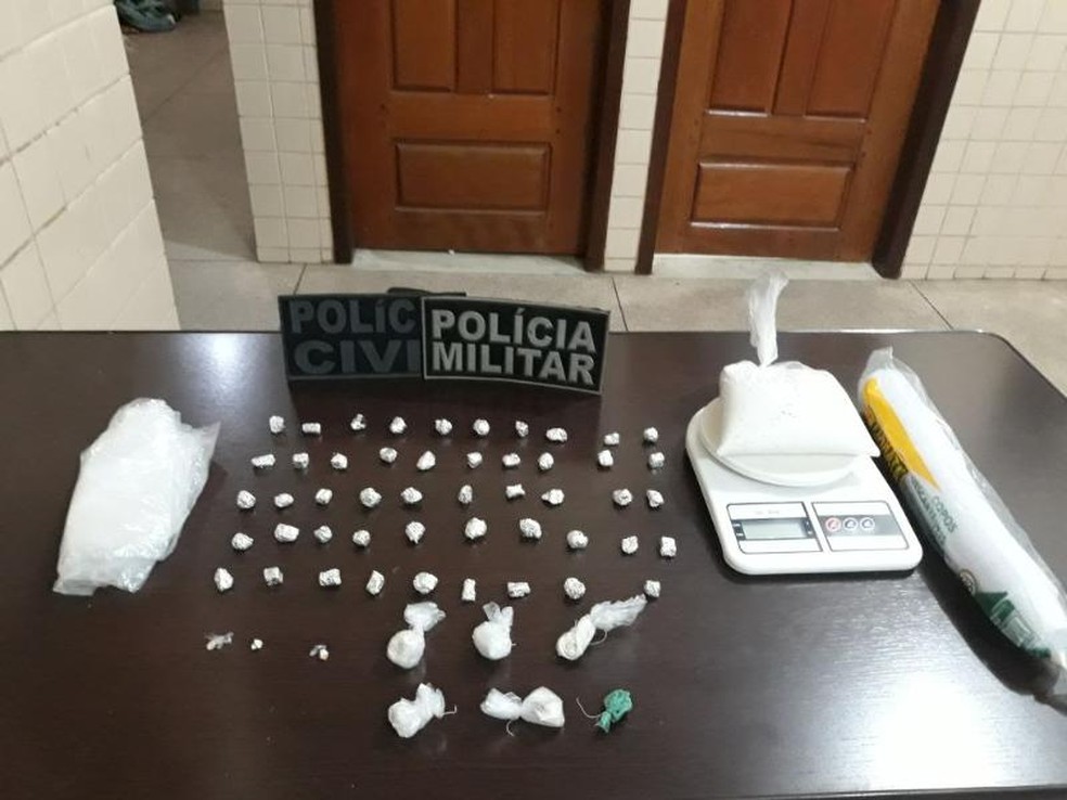 Seis suspeitos de tráfico e roubo são detidos em operação no Marajó ...