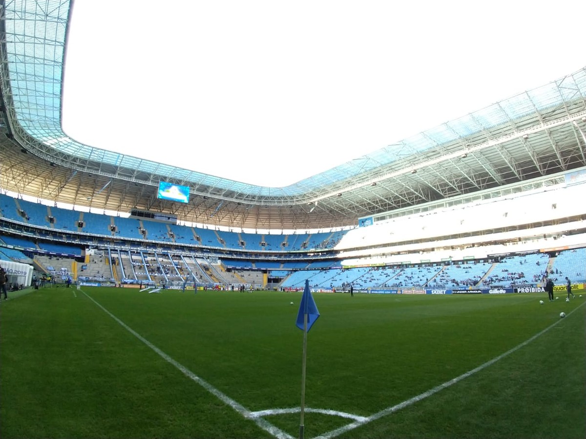 Grêmio supera últimas etapas e se aproxima de compra da Arena: "Podemos ...