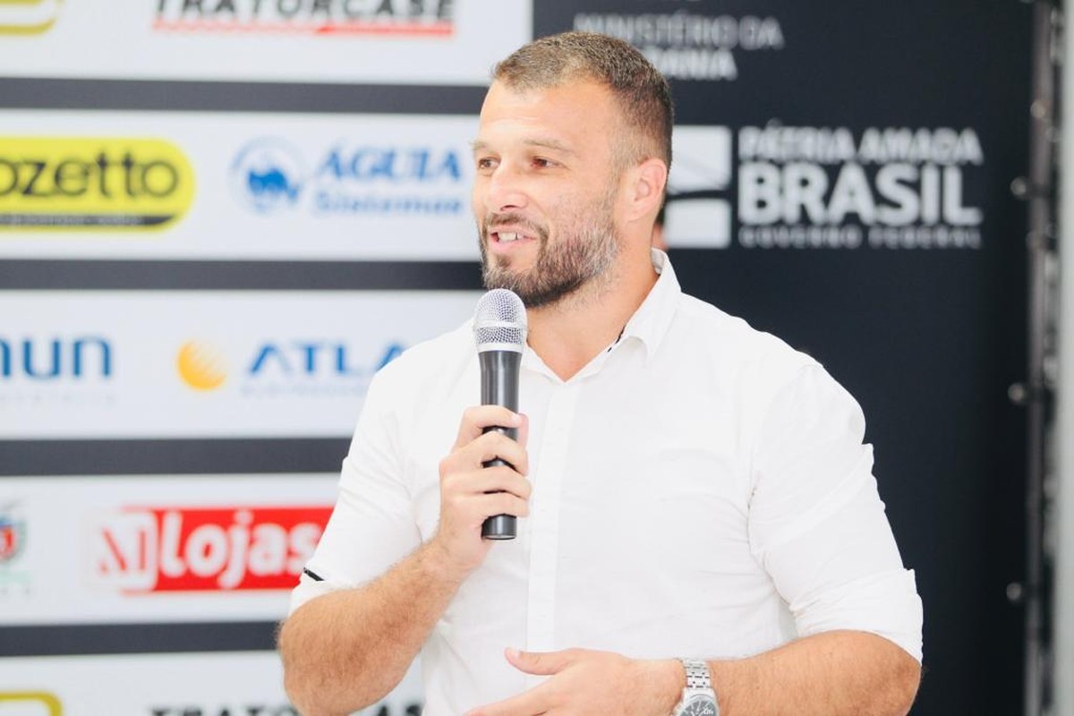 Operário-PR tem a saída de Daniel Kaminski, e Bruno Batata é o novo ...