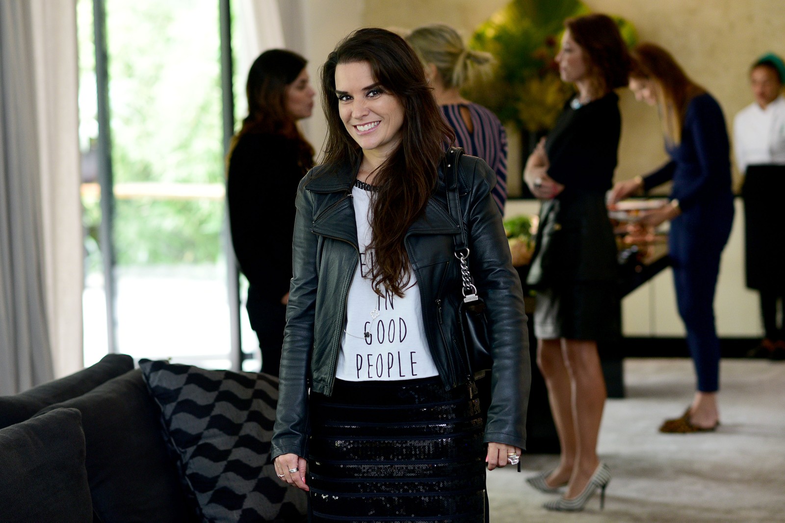 Yael Sonia apresenta coleção em São Paulo | Lifestyle | Vogue