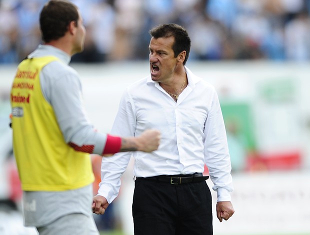 Em alta, Dunga completa 100 dias de Inter com quase 80% de rendimento ...