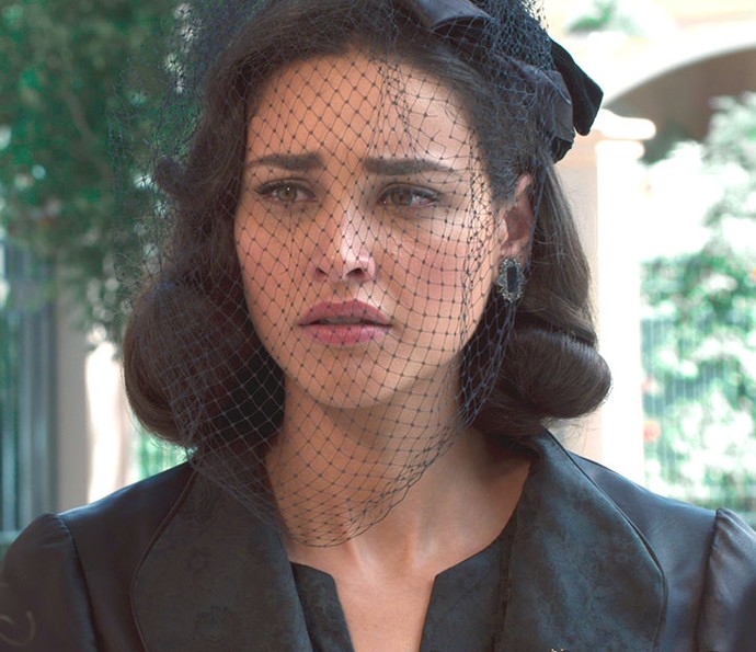 Filomena é expulsa de casa - notícias em Vem por aí