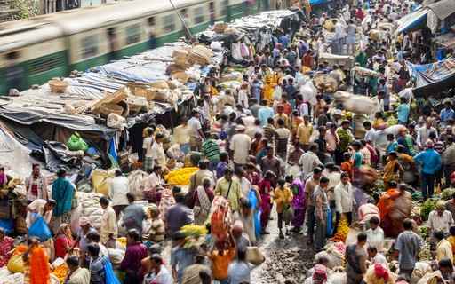 Índia pode passar o Japão e virar a terceira maior economia do mundo ...