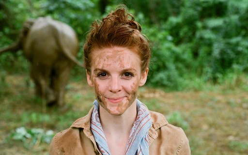 Atriz Ashley Bell estreia como diretora de documentário sobre elefantes ...