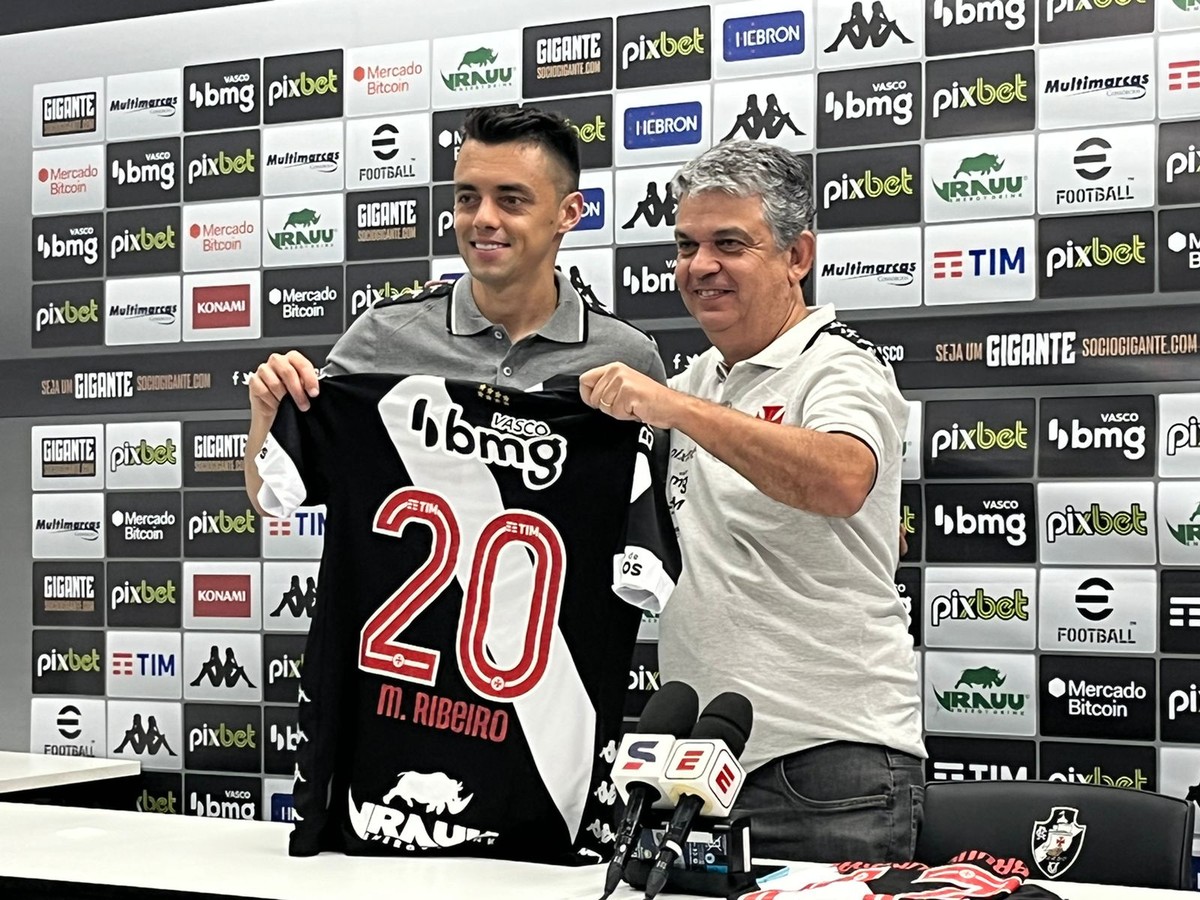 Presidente do CRB confirma acerto com Matheus Ribeiro: "Apalavrado" | futebol | ge