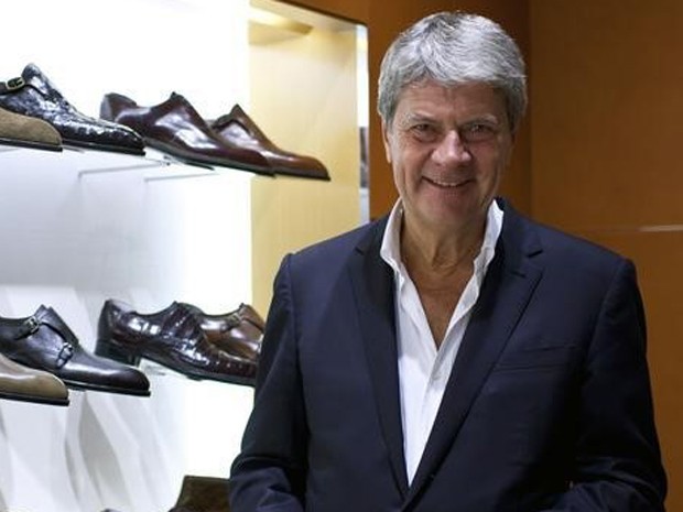 Economia - Pioneiro na Louis Vuitton, Yves Carcelle morre aos 66 anos