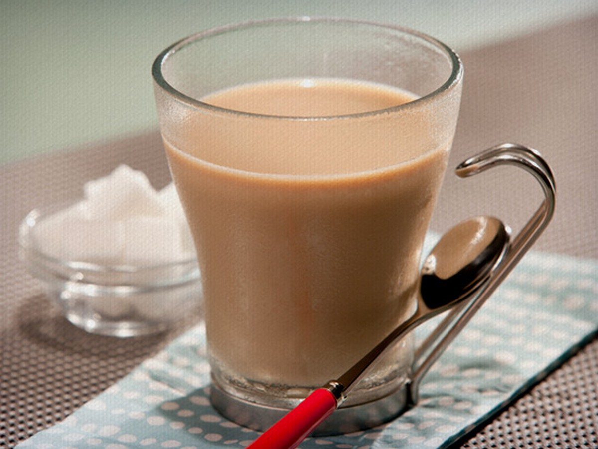 café com leite | Drinks e Bebidas | Receitas