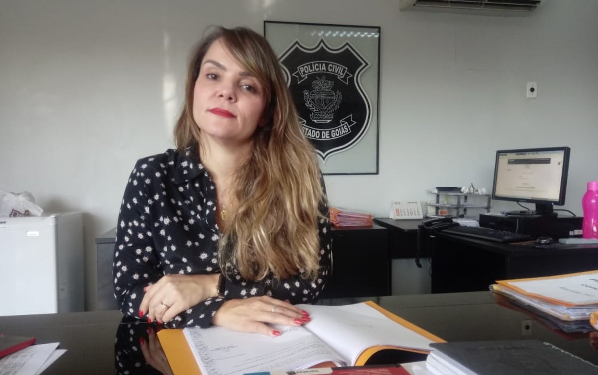 Delegada Ana Elisa será a nova titular da Delegacia Estadual da Mulher ...