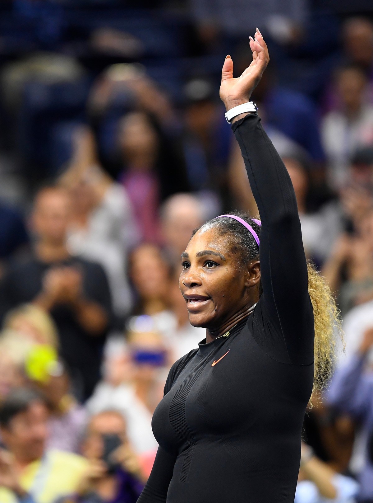 Serena comemora 33ª decisão em Grand Slams: "Estar em mais uma final ...
