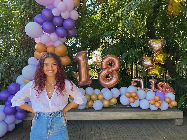 Filha de Sandra Annenberg e Ernesto Paglia celebra 18 anos - Quem ... Filha de Sandra Annenberg e Ernesto Paglia celebra 18 anos - Quem ...