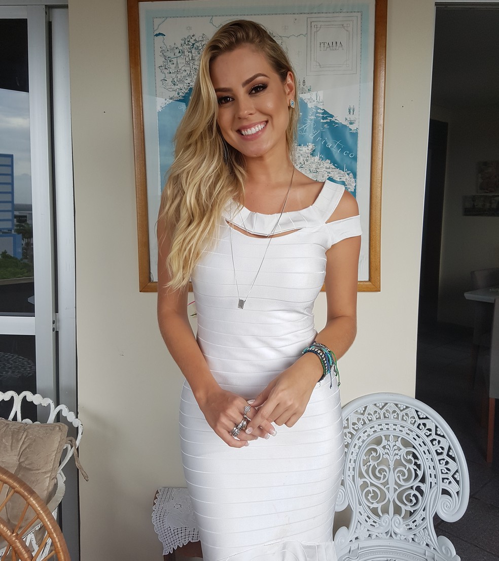 Isabella é participante do BBB19: conheça! | BBB19 | Gshow